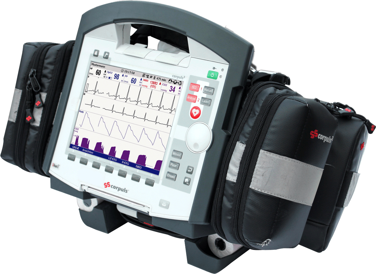 Corpuls Defibrillators | QureMed