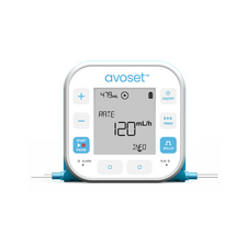 Avoset Connected Infusion Pump | QureMed