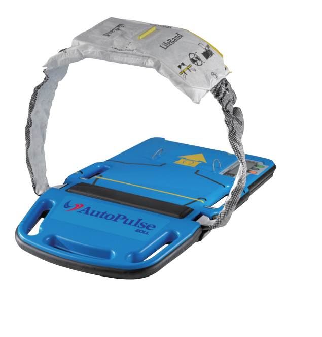 Zoll AutoPulse Resuscitation System | QureMed