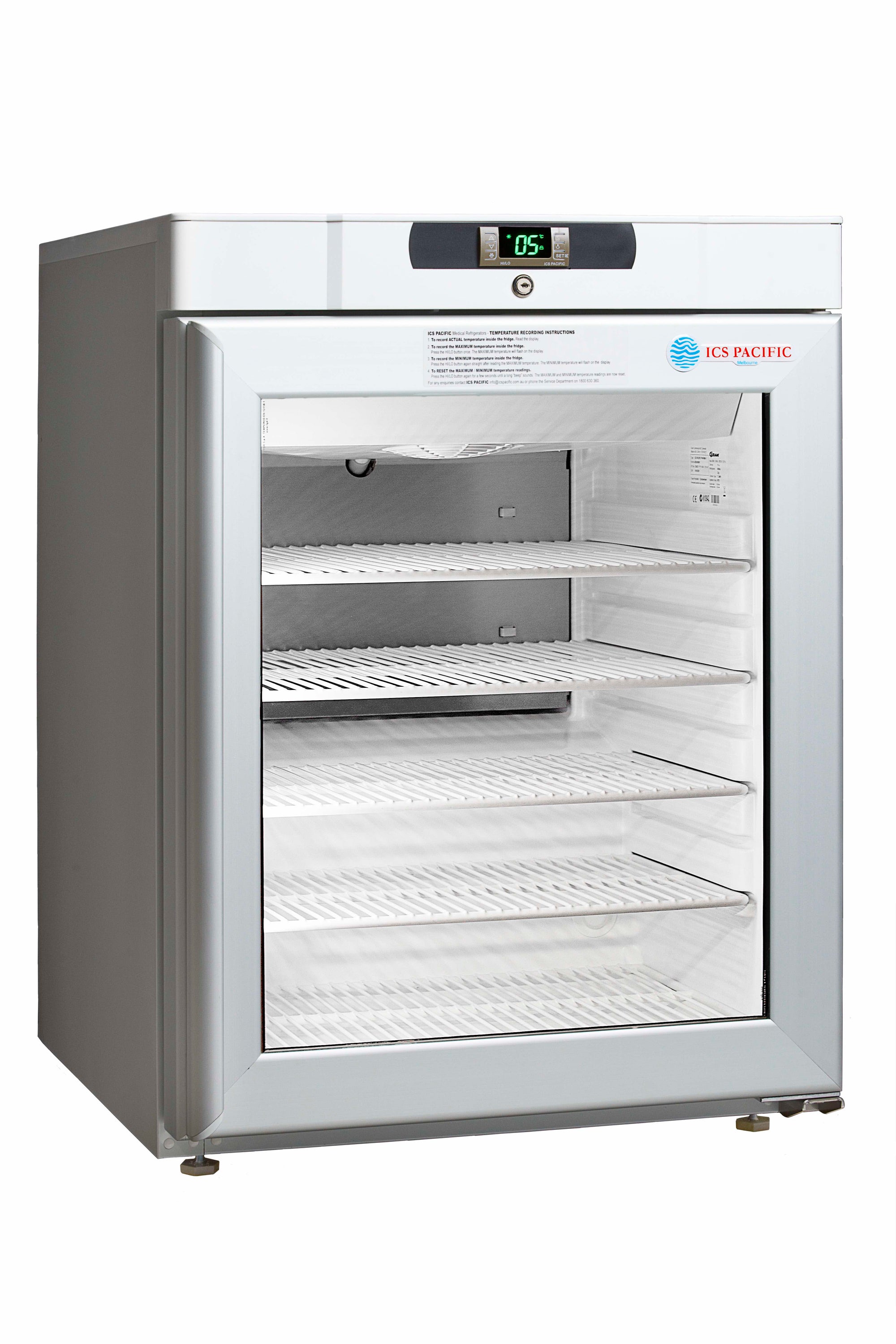 Pharma 1000 Vaccine Medical Fridge | QureMed
