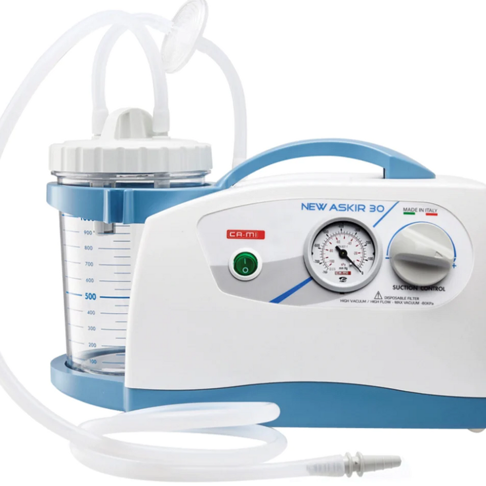 Suction Equipment | QureMed