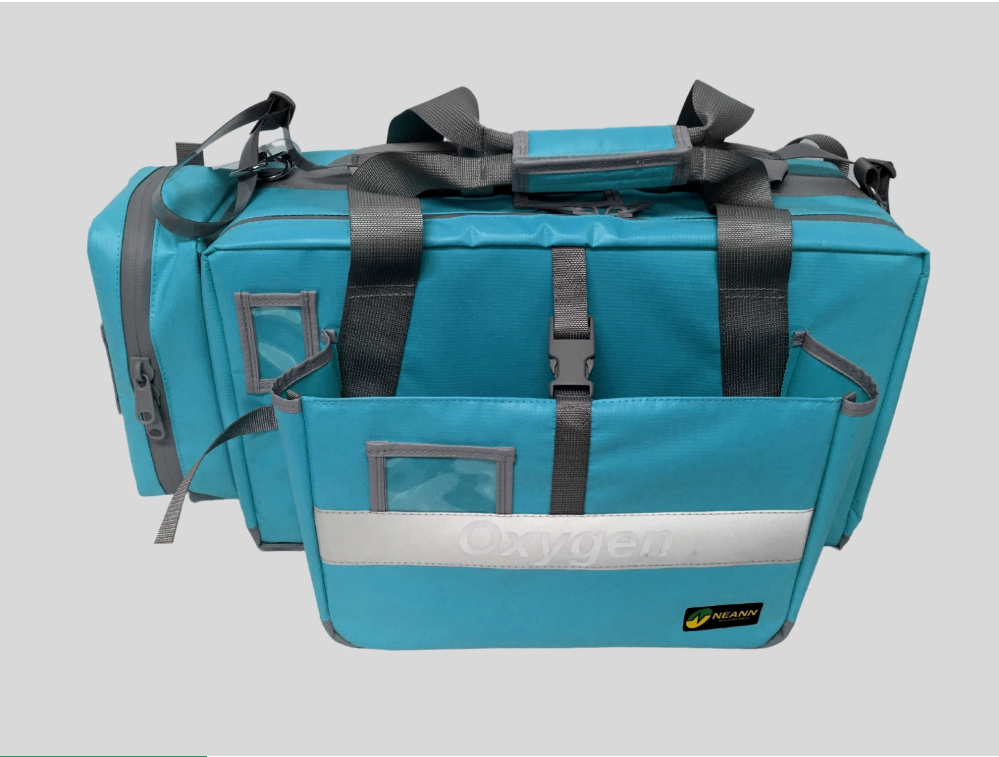 Neann Aquatic OTK Oxygen Therapy Kit Bag Only | QureMed