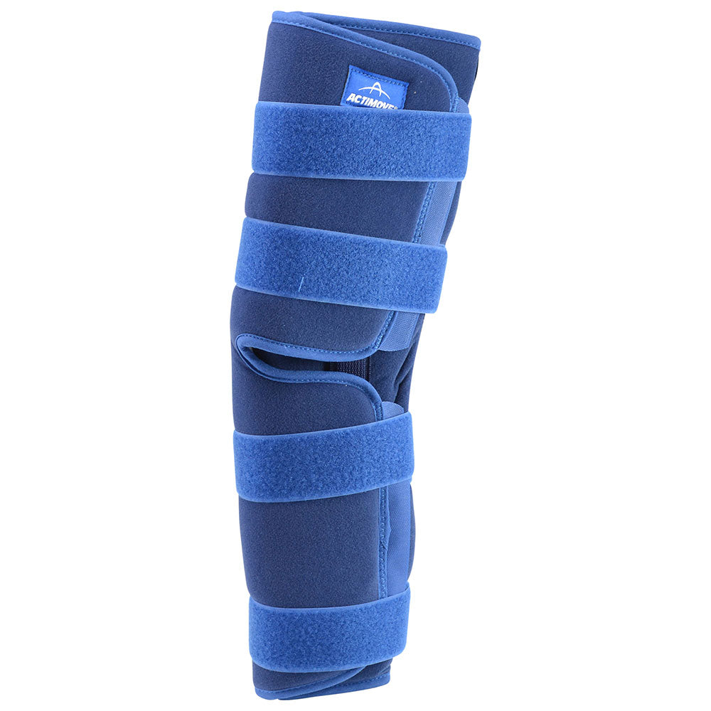 Knee Immobiliser Richard Splint Brace 60cm Length | QureMed