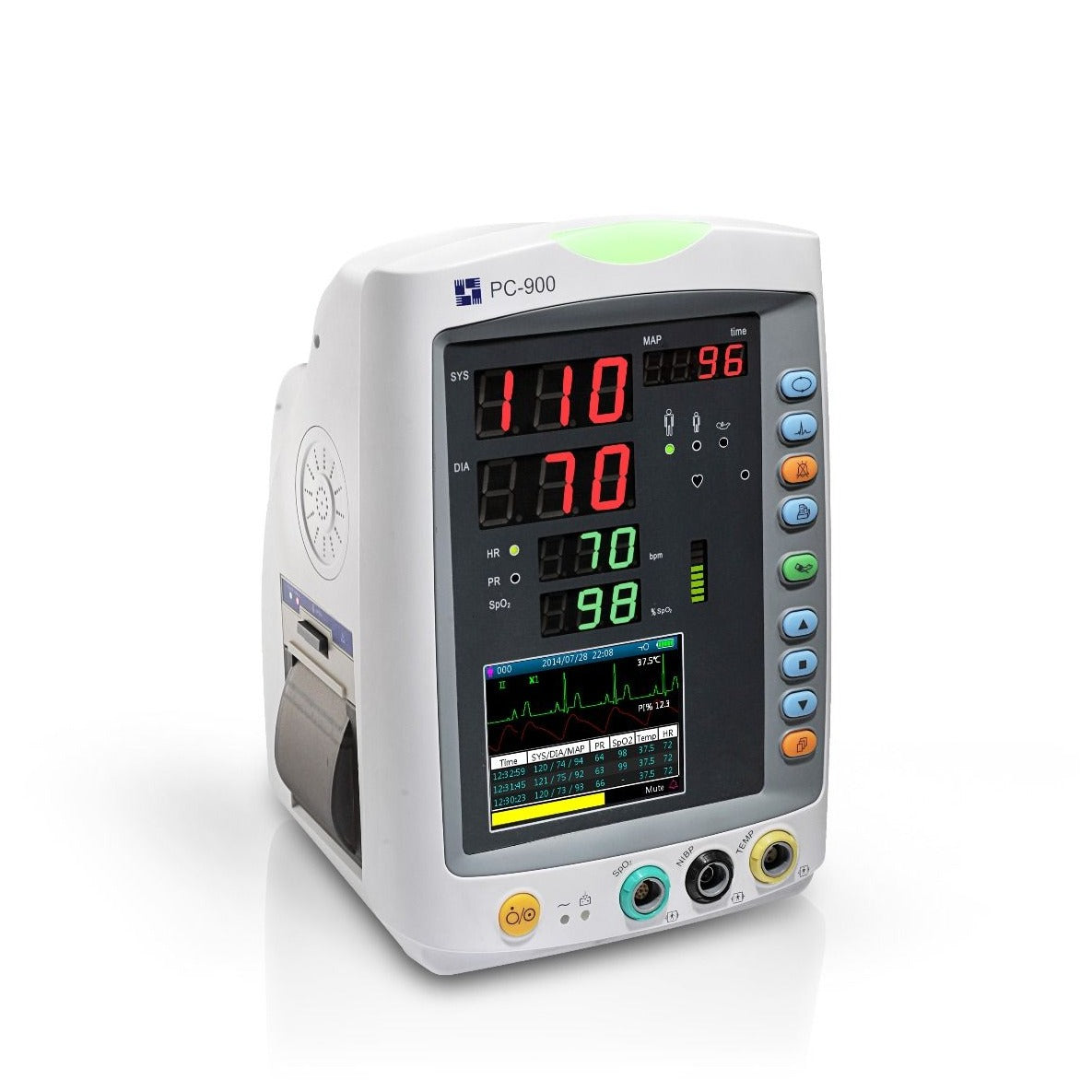 Vital Signs Monitor PC-900PRO | QureMed