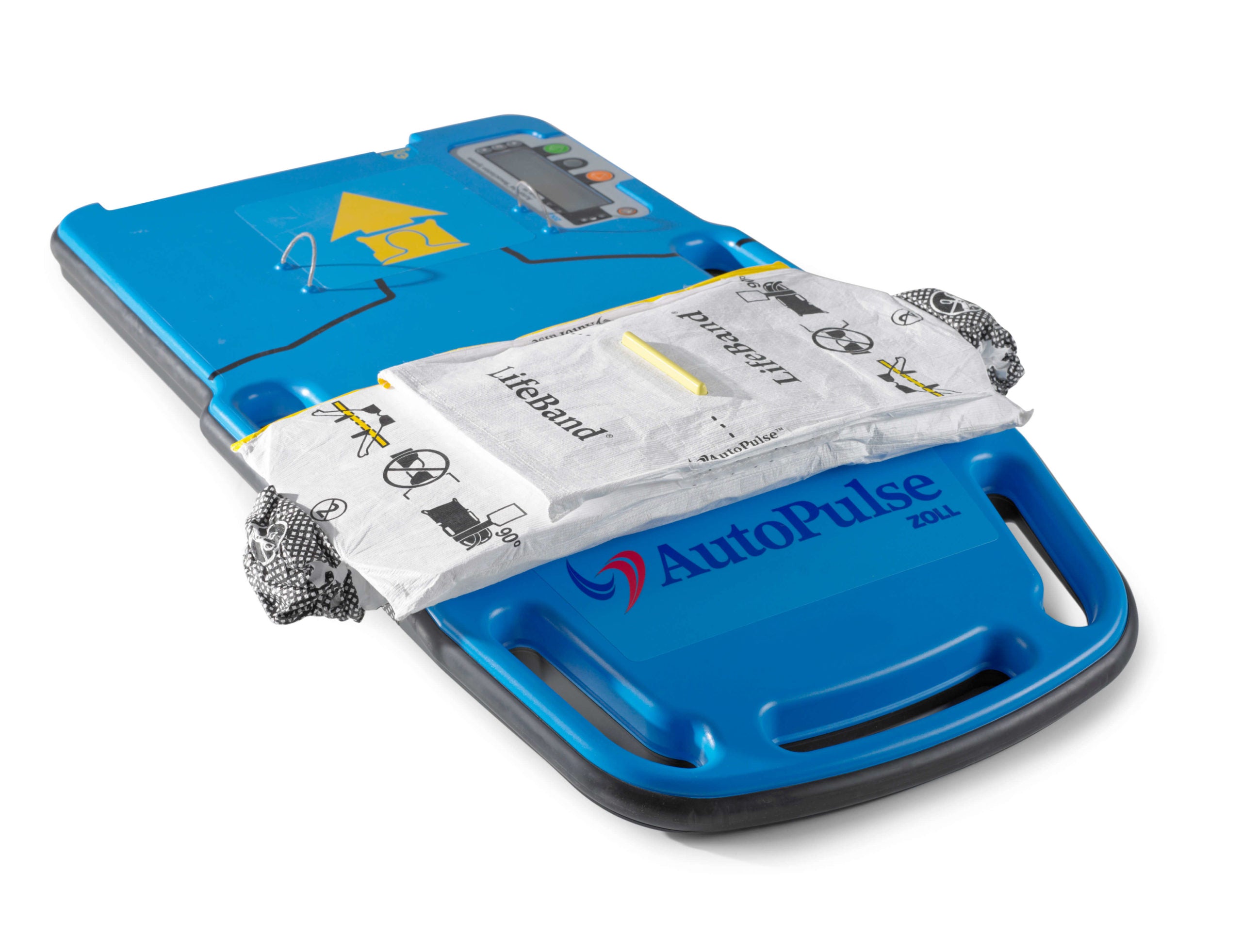 Zoll AutoPulse Resuscitation System | QureMed
