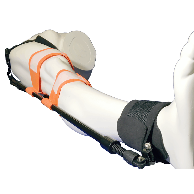 Traction Splint Adult - CT-7 | QureMed