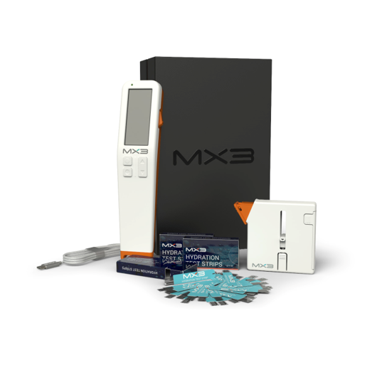 MX3 Pro Hydration Testing System | QureMed