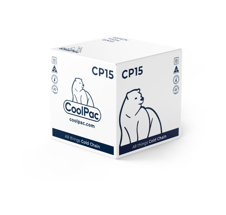 CoolPac15 Temperature Monitoring 66-75 Hour | QureMed
