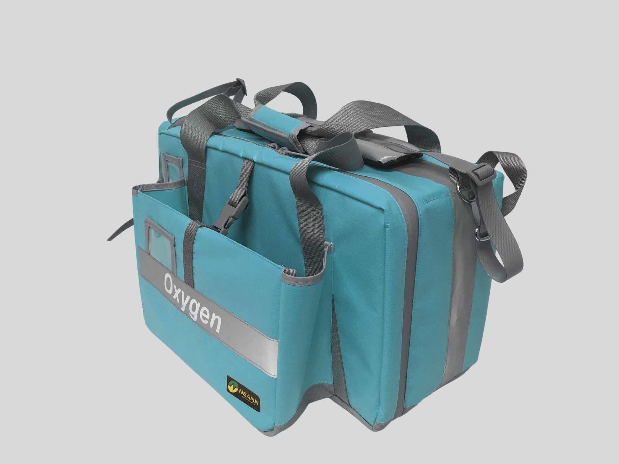 Neann Aquatic OTK Oxygen Therapy Kit Bag Only | QureMed