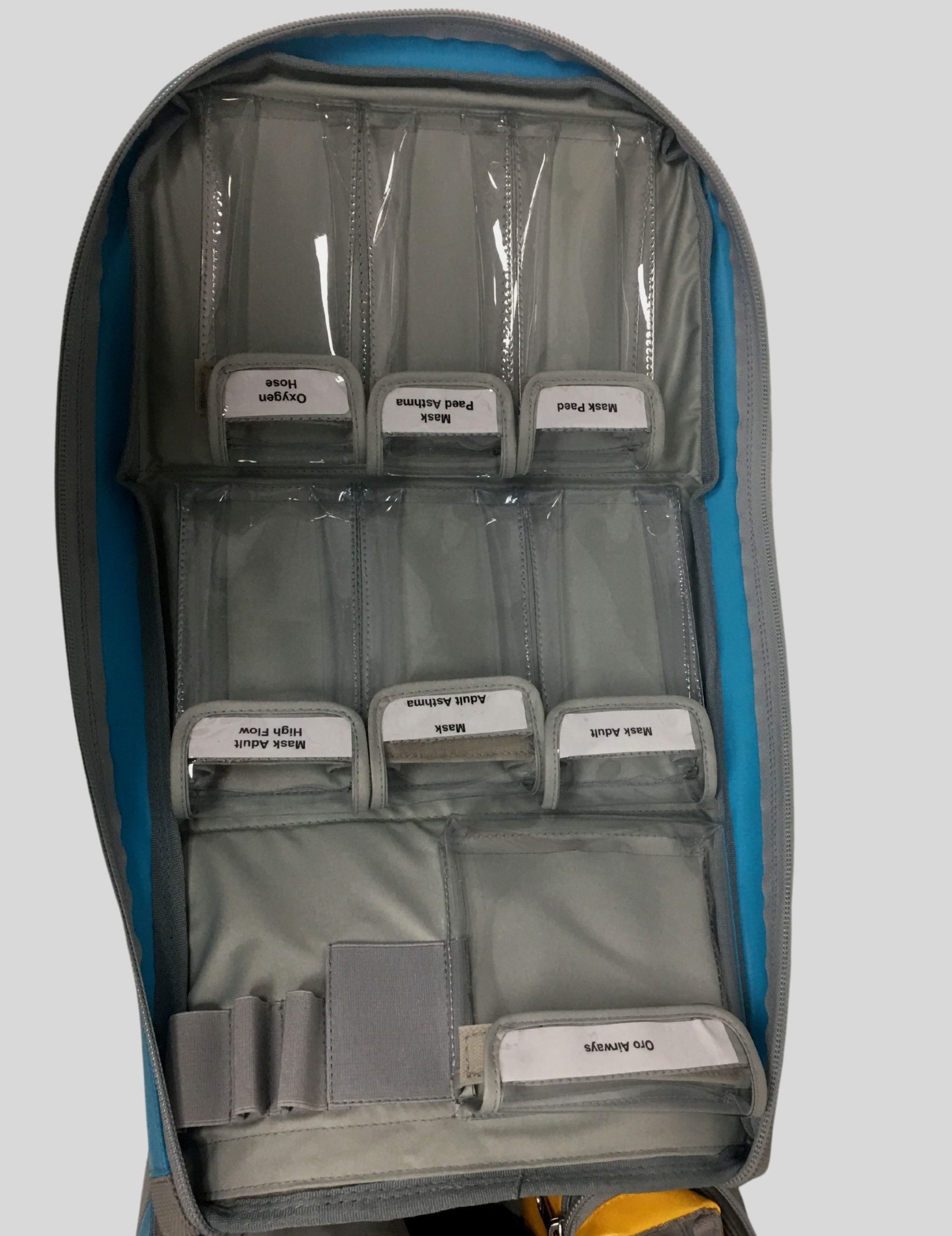 Neann BackPack Resuscitator Bag Only | QureMed