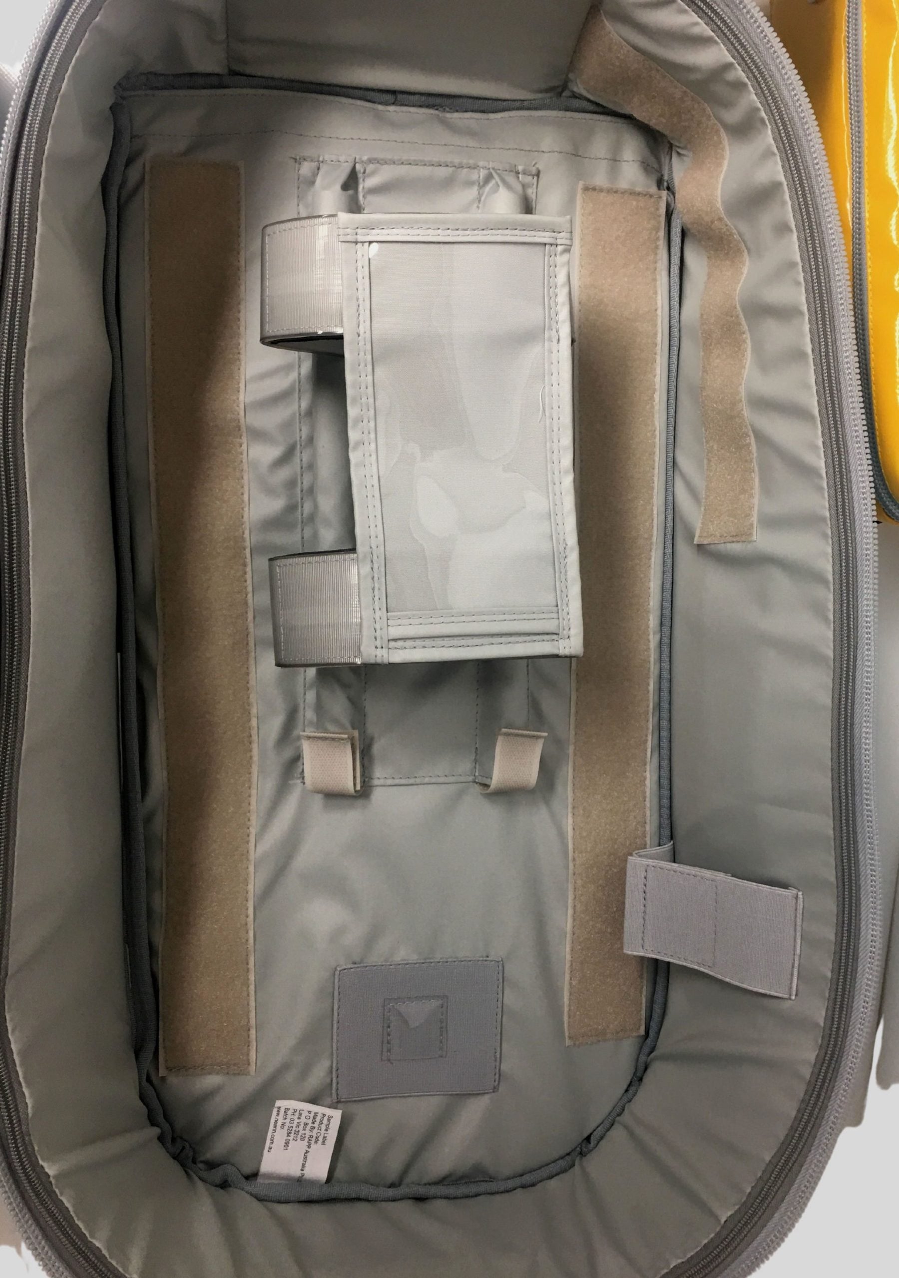 Neann BackPack Resuscitator Bag Only | QureMed