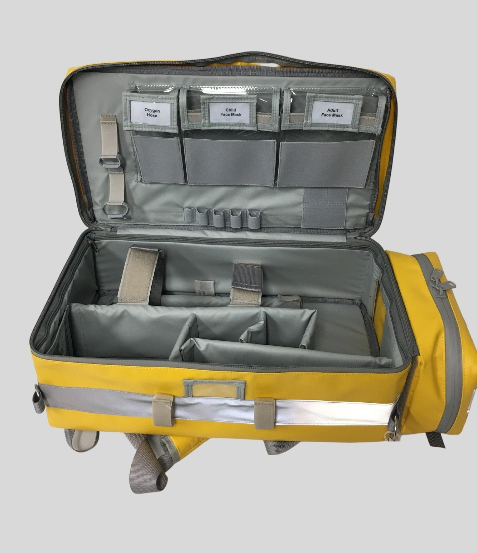 Neann Aquatic OTK Oxygen Therapy Kit Bag Only | QureMed