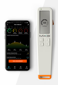 MX3 Pro Hydration Testing System | QureMed