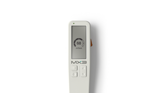 MX3 Pro Hydration Testing System | QureMed