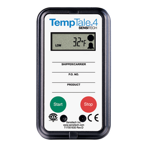 TempTale TT4 Temperature Monitor | QureMed