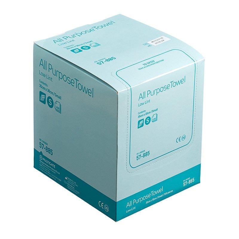All Purpose Disp Towel Daylee | QureMed