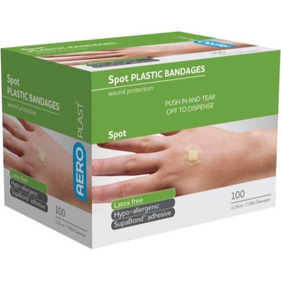 Bandaid Dots | QureMed