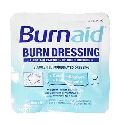 Burnaid Dressing / BurnEx | QureMed