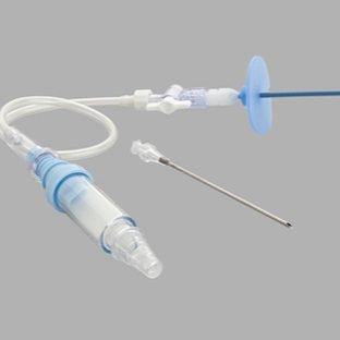 Cook Emergency Pneumothorax Set 8.5FR/6cm | QureMed