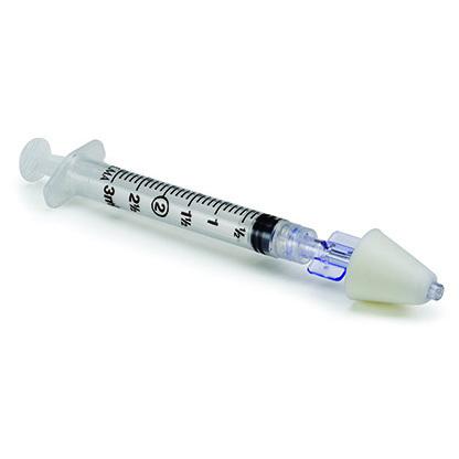 Nasal Atomisation Device with 1ml Syringe | QureMed