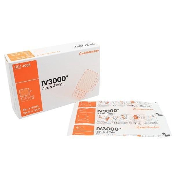 Opsite IV 3000 Dressing | QureMed