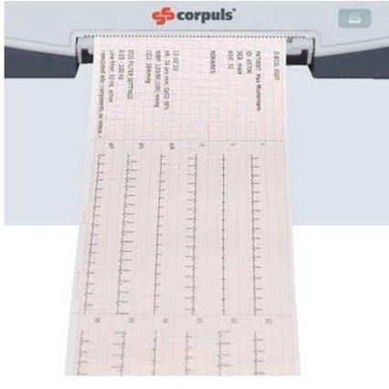 Printer Paper for Corpuls | QureMed